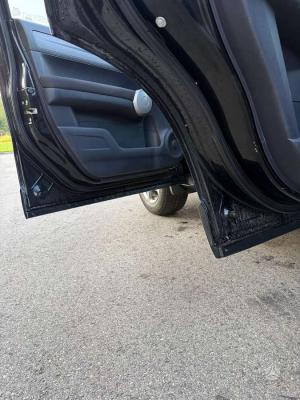 Black Honda CR-V 2007 in Kaunas, with an engine capacity of 2.20 L and mileage of 314 thousand km for 3900 €, photo 25 on AUTOMOTO.COM.LV