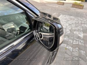 Black Honda CR-V 2007 in Tallinn, with an engine capacity of 2.00 L and mileage of 240 thousand km for 3350 €, photo 20 on AUTOMOTO.COM.LV