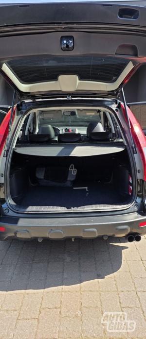 Melns Honda CR-V 2007 Šauļi, ar dzinēja tilpumu 2.20 L un nobraukumu 361 tūkst. km par 4000 €, foto 8 vietnē AUTOMOTO.COM.LV