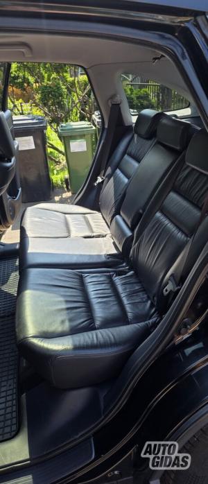 Melns Honda CR-V 2007 Šauļi, ar dzinēja tilpumu 2.20 L un nobraukumu 361 tūkst. km par 4000 €, foto 10 vietnē AUTOMOTO.COM.LV