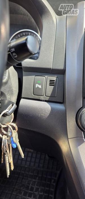 Melns Honda CR-V 2007 Šauļi, ar dzinēja tilpumu 2.20 L un nobraukumu 361 tūkst. km par 4000 €, foto 14 vietnē AUTOMOTO.COM.LV