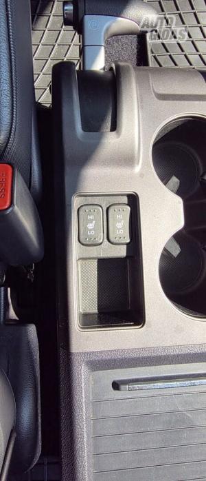 Melns Honda CR-V 2007 Šauļi, ar dzinēja tilpumu 2.20 L un nobraukumu 361 tūkst. km par 4000 €, foto 17 vietnē AUTOMOTO.COM.LV