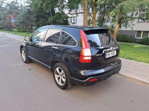 Черный Хонда СРВ 2007 в Вильнюс, объемом двигателя 2.00 л и пробегом 248 тыс. км за 4900 €, фото 8 на AUTOMOTO.COM.LV