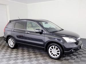 Black Honda CR-V 2007 in Tallinn, with an engine capacity of 2.00 L and mileage of 239 thousand km for 3499 €, photo  on AUTOMOTO.COM.LV