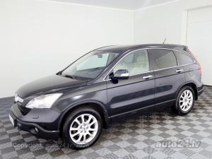 Черный Хонда СРВ 2007 в Таллин, объемом двигателя 2.00 л и пробегом 239 тыс. км за 3499 €, фото 3 на AUTOMOTO.COM.LV