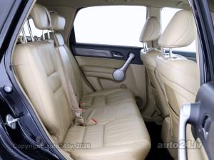 Черный Хонда СРВ 2007 в Таллин, объемом двигателя 2.00 л и пробегом 239 тыс. км за 3499 €, фото 8 на AUTOMOTO.COM.LV