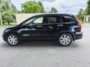 Melns Honda CR-V 2007 Švenčionys, ar dzinēja tilpumu 2.20 L un nobraukumu 270 tūkst. km par 5200 €, foto 8 vietnē AUTOMOTO.COM.LV