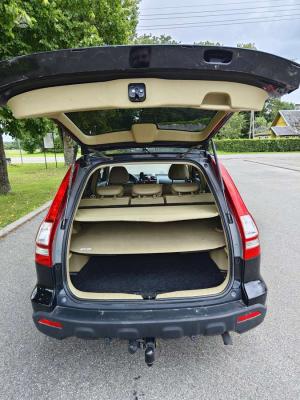 Melns Honda CR-V 2007 Švenčionys, ar dzinēja tilpumu 2.20 L un nobraukumu 270 tūkst. km par 5200 €, foto 10 vietnē AUTOMOTO.COM.LV