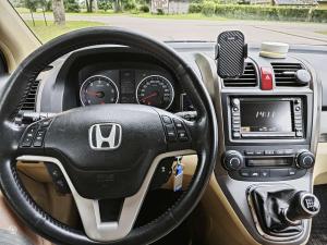 Melns Honda CR-V 2007 Švenčionys, ar dzinēja tilpumu 2.20 L un nobraukumu 270 tūkst. km par 5200 €, foto 11 vietnē AUTOMOTO.COM.LV