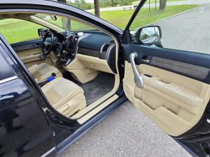 Melns Honda CR-V 2007 Švenčionys, ar dzinēja tilpumu 2.20 L un nobraukumu 270 tūkst. km par 5200 €, foto 14 vietnē AUTOMOTO.COM.LV