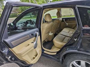 Melns Honda CR-V 2007 Švenčionys, ar dzinēja tilpumu 2.20 L un nobraukumu 270 tūkst. km par 5200 €, foto 15 vietnē AUTOMOTO.COM.LV