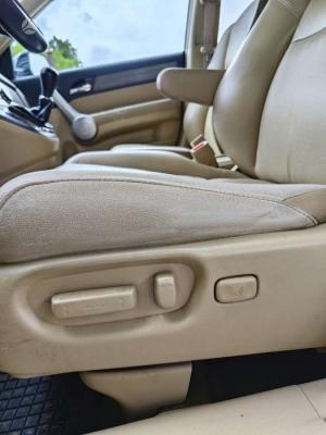 Melns Honda CR-V 2007 Švenčionys, ar dzinēja tilpumu 2.20 L un nobraukumu 270 tūkst. km par 5200 €, foto 17 vietnē AUTOMOTO.COM.LV