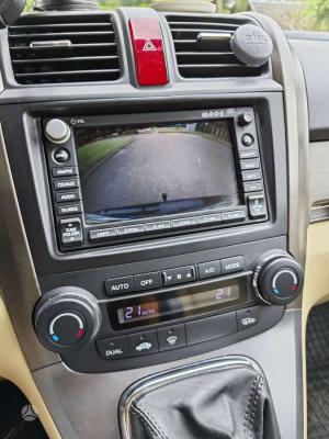 Melns Honda CR-V 2007 Švenčionys, ar dzinēja tilpumu 2.20 L un nobraukumu 270 tūkst. km par 5200 €, foto 21 vietnē AUTOMOTO.COM.LV
