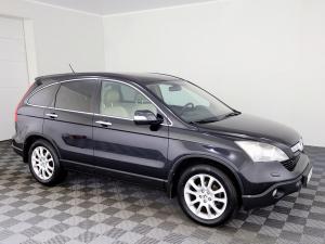 Melns Honda CR-V 2007 Tallina, ar dzinēja tilpumu 2.00 L un nobraukumu 239 tūkst. km par 3499 €, foto 11 vietnē AUTOMOTO.COM.LV