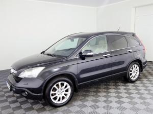 Melns Honda CR-V 2007 Tallina, ar dzinēja tilpumu 2.00 L un nobraukumu 239 tūkst. km par 3499 €, foto 12 vietnē AUTOMOTO.COM.LV