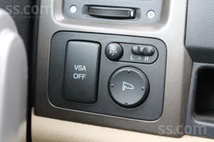 Melns Honda CR-V 2007 Daugavpils, ar dzinēja tilpumu 2.20 L un nobraukumu 295 tūkst. km par 4690 €, foto 27 vietnē AUTOMOTO.COM.LV
