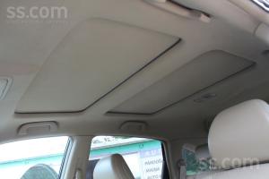 Melns Honda CR-V 2007 Daugavpils, ar dzinēja tilpumu 2.20 L un nobraukumu 295 tūkst. km par 4690 €, foto 28 vietnē AUTOMOTO.COM.LV