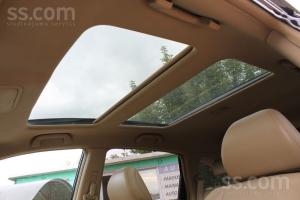 Melns Honda CR-V 2007 Daugavpils, ar dzinēja tilpumu 2.20 L un nobraukumu 295 tūkst. km par 4690 €, foto 29 vietnē AUTOMOTO.COM.LV