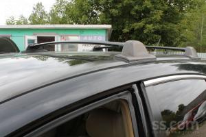 Melns Honda CR-V 2007 Daugavpils, ar dzinēja tilpumu 2.20 L un nobraukumu 295 tūkst. km par 4690 €, foto 30 vietnē AUTOMOTO.COM.LV