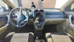 Melns Honda CR-V 2007 Valga, ar dzinēja tilpumu 2.20 L un nobraukumu 330 tūkst. km par 3000 €, foto 5 vietnē AUTOMOTO.COM.LV
