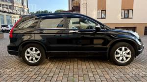 Melns Honda CR-V 2007 Rīga, ar dzinēja tilpumu 2.00 L un nobraukumu 171 tūkst. km par 4999 €, foto 7 vietnē AUTOMOTO.COM.LV