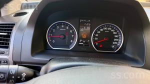 Melns Honda CR-V 2007 Rīga, ar dzinēja tilpumu 2.00 L un nobraukumu 171 tūkst. km par 4999 €, foto 12 vietnē AUTOMOTO.COM.LV