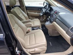 Black Honda CR-V 2007 in Vilnius, with an engine capacity of 2.00 L and mileage of 248 thousand km for 4800 €, photo 15 on AUTOMOTO.COM.LV