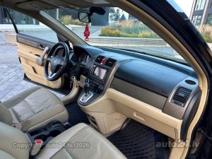Черный Хонда СРВ 2007 в Таллин, объемом двигателя 2.00 л и пробегом 274 тыс. км за 4650 €, фото 15 на AUTOMOTO.COM.LV