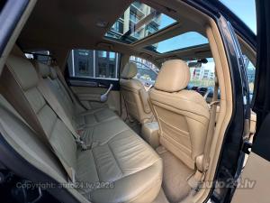 Черный Хонда СРВ 2007 в Таллин, объемом двигателя 2.00 л и пробегом 274 тыс. км за 4650 €, фото 17 на AUTOMOTO.COM.LV