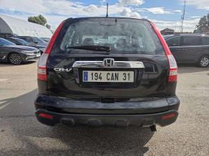 Black Honda CR-V 2007 in Marijampole, with an engine capacity of 2.20 L and mileage of 270 thousand km for 4699 €, photo 7 on AUTOMOTO.COM.LV