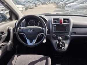Black Honda CR-V 2007 in Marijampole, with an engine capacity of 2.20 L and mileage of 270 thousand km for 4699 €, photo 10 on AUTOMOTO.COM.LV