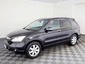 Черный Хонда СРВ 2007 в Таллин, объемом двигателя 2.00 л и пробегом 234 тыс. км за 2999 €, фото 10 на AUTOMOTO.COM.LV