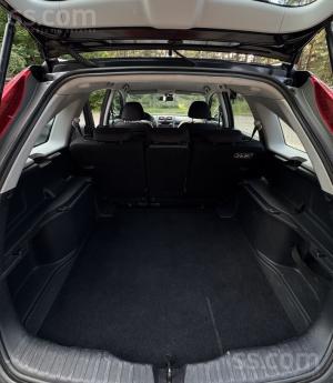 Melns Honda CR-V 2007 Jūrmala, ar dzinēja tilpumu 2.00 L un nobraukumu 179 tūkst. km par 3900 €, foto 13 vietnē AUTOMOTO.COM.LV