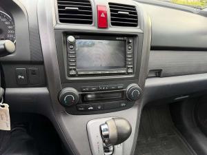 Melns Honda CR-V 2007 Marijampole, ar dzinēja tilpumu 2.00 L un nobraukumu 274 tūkst. km par 3650 €, foto 12 vietnē AUTOMOTO.COM.LV