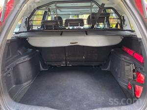 Black Honda CR-V 2007 in Riga, with an engine capacity of 2.20 L and mileage of 398 thousand km for 3300 €, photo 11 on AUTOMOTO.COM.LV