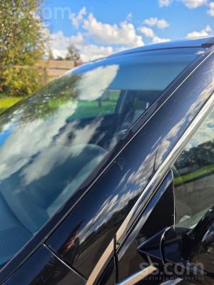 Black Honda CR-V 2007 in Riga, with an engine capacity of 2.20 L and mileage of 398 thousand km for 3300 €, photo 12 on AUTOMOTO.COM.LV
