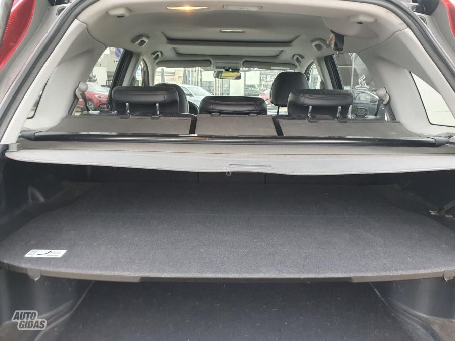 Melns Honda CR-V 2007 Kauņa, ar dzinēja tilpumu 2.00 L un nobraukumu 297 tūkst. km par 3450 €, foto 13 vietnē AUTOMOTO.COM.LV