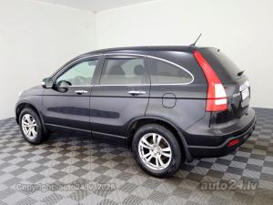 Black Honda CR-V 2008 in Tallinn, with an engine capacity of 2.00 L and mileage of 187 thousand km for 3999 €, photo 4 on AUTOMOTO.COM.LV