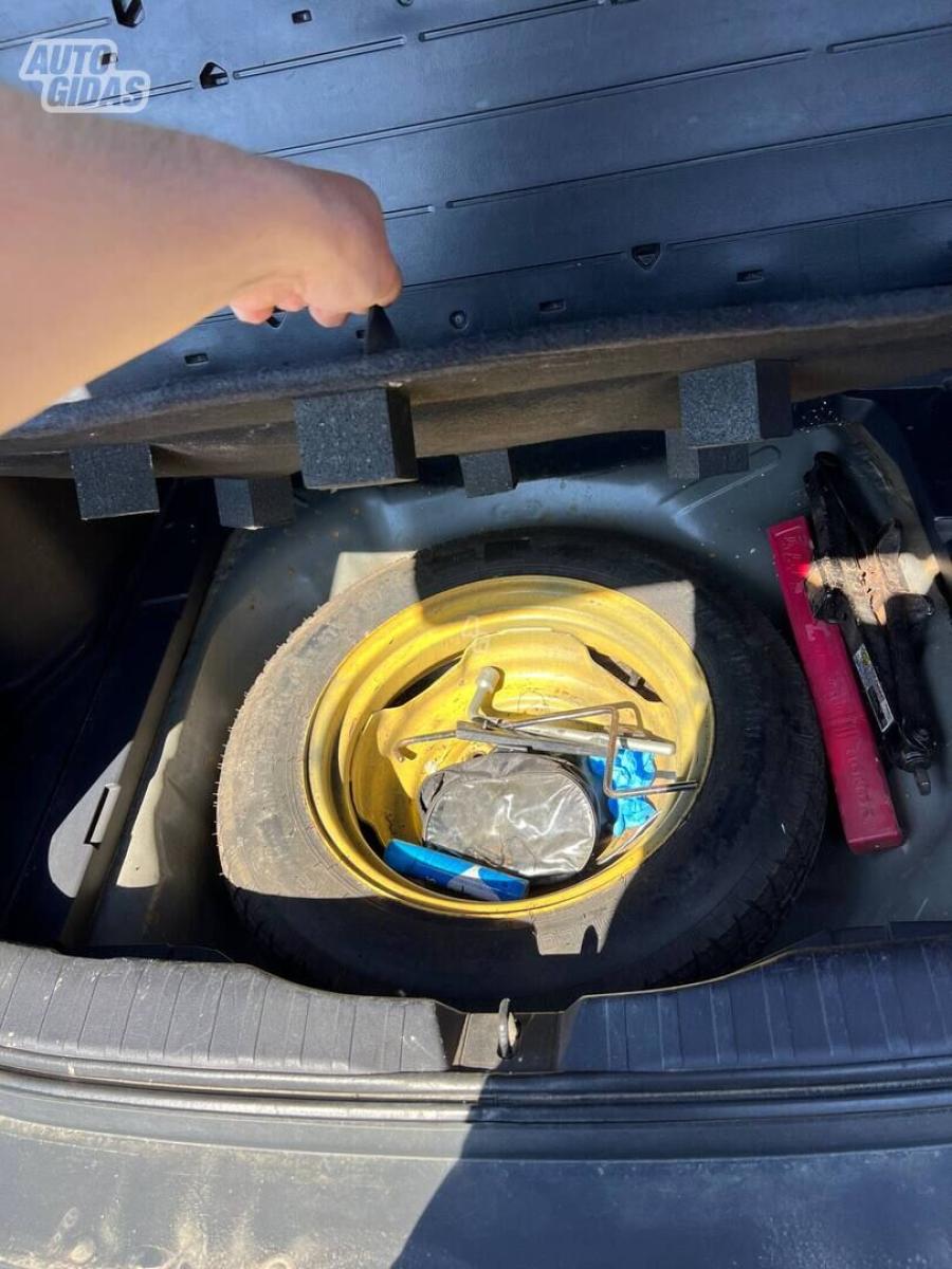 Черный Хонда СРВ 2008 в Мариямполе, объемом двигателя 2.20 л и пробегом 320 тыс. км за 3900 €, фото 10 на AUTOMOTO.COM.LV