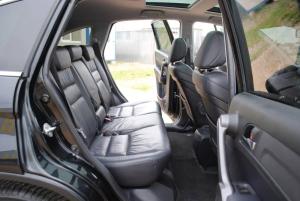 Melns Honda CR-V 2008 Rīga, ar dzinēja tilpumu 2.20 L un nobraukumu 225 tūkst. km par 6390 €, foto 11 vietnē AUTOMOTO.COM.LV
