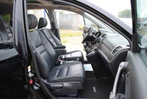 Melns Honda CR-V 2008 Rīga, ar dzinēja tilpumu 2.20 L un nobraukumu 225 tūkst. km par 6390 €, foto 13 vietnē AUTOMOTO.COM.LV