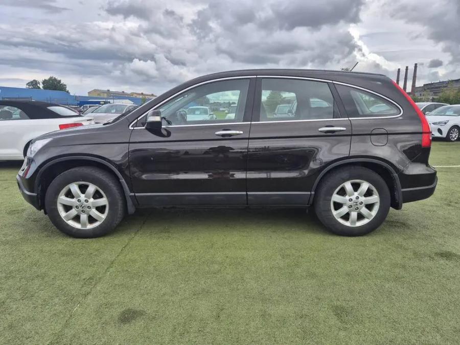 Melns Honda CR-V 2008 Liepāja, ar dzinēja tilpumu 2.00 L un nobraukumu 175 tūkst. km par 5300 €, foto 9 vietnē AUTOMOTO.COM.LV