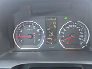 Melns Honda CR-V 2008 Liepāja, ar dzinēja tilpumu 2.00 L un nobraukumu 175 tūkst. km par 5300 €, foto 11 vietnē AUTOMOTO.COM.LV