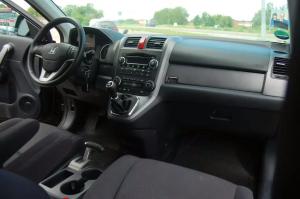 Melns Honda CR-V 2008 Jēkabpils, ar dzinēja tilpumu 2.20 L un nobraukumu 258 tūkst. km par 6900 €, foto 13 vietnē AUTOMOTO.COM.LV