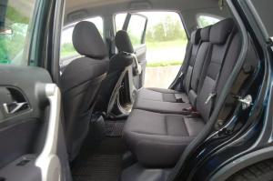 Melns Honda CR-V 2008 Jēkabpils, ar dzinēja tilpumu 2.20 L un nobraukumu 258 tūkst. km par 6900 €, foto 15 vietnē AUTOMOTO.COM.LV