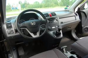 Melns Honda CR-V 2008 Jēkabpils, ar dzinēja tilpumu 2.20 L un nobraukumu 258 tūkst. km par 6900 €, foto 16 vietnē AUTOMOTO.COM.LV