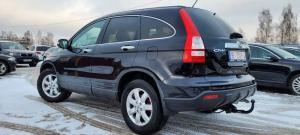 Melns Honda CR-V 2008 Rīga, ar dzinēja tilpumu 2.20 L un nobraukumu 257 tūkst. km par 6950 €, foto 5 vietnē AUTOMOTO.COM.LV