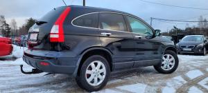 Melns Honda CR-V 2008 Rīga, ar dzinēja tilpumu 2.20 L un nobraukumu 257 tūkst. km par 6950 €, foto 10 vietnē AUTOMOTO.COM.LV