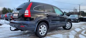 Melns Honda CR-V 2008 Rīga, ar dzinēja tilpumu 2.20 L un nobraukumu 257 tūkst. km par 6950 €, foto 11 vietnē AUTOMOTO.COM.LV