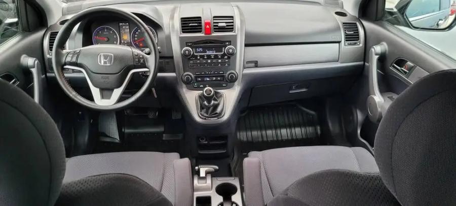 Melns Honda CR-V 2008 Rīga, ar dzinēja tilpumu 2.20 L un nobraukumu 257 tūkst. km par 6950 €, foto 14 vietnē AUTOMOTO.COM.LV